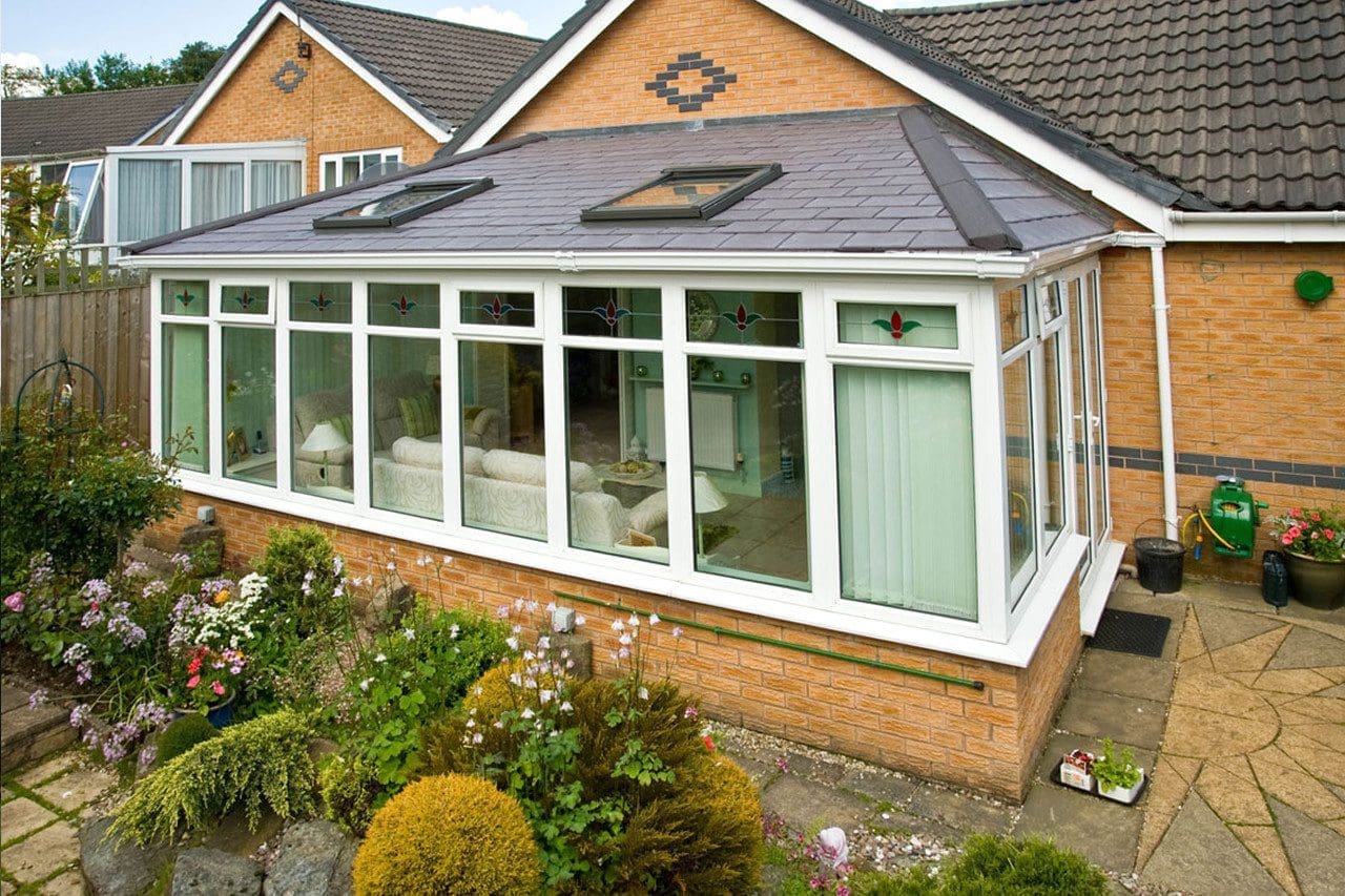 Tiled Roof Conservatory | Tiled Roof Conservatories