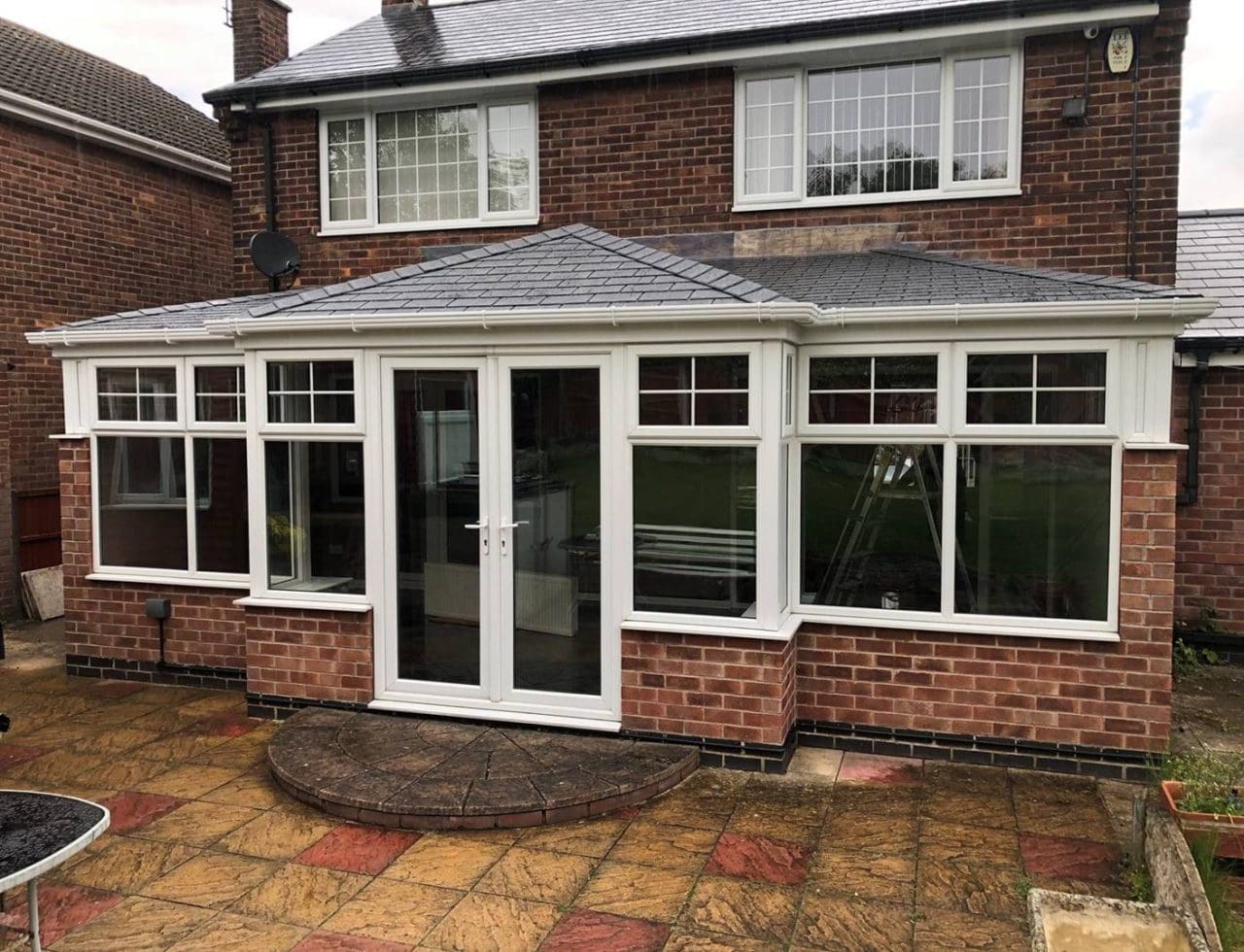 Tiled Roof Conservatory | Tiled Roof Conservatories