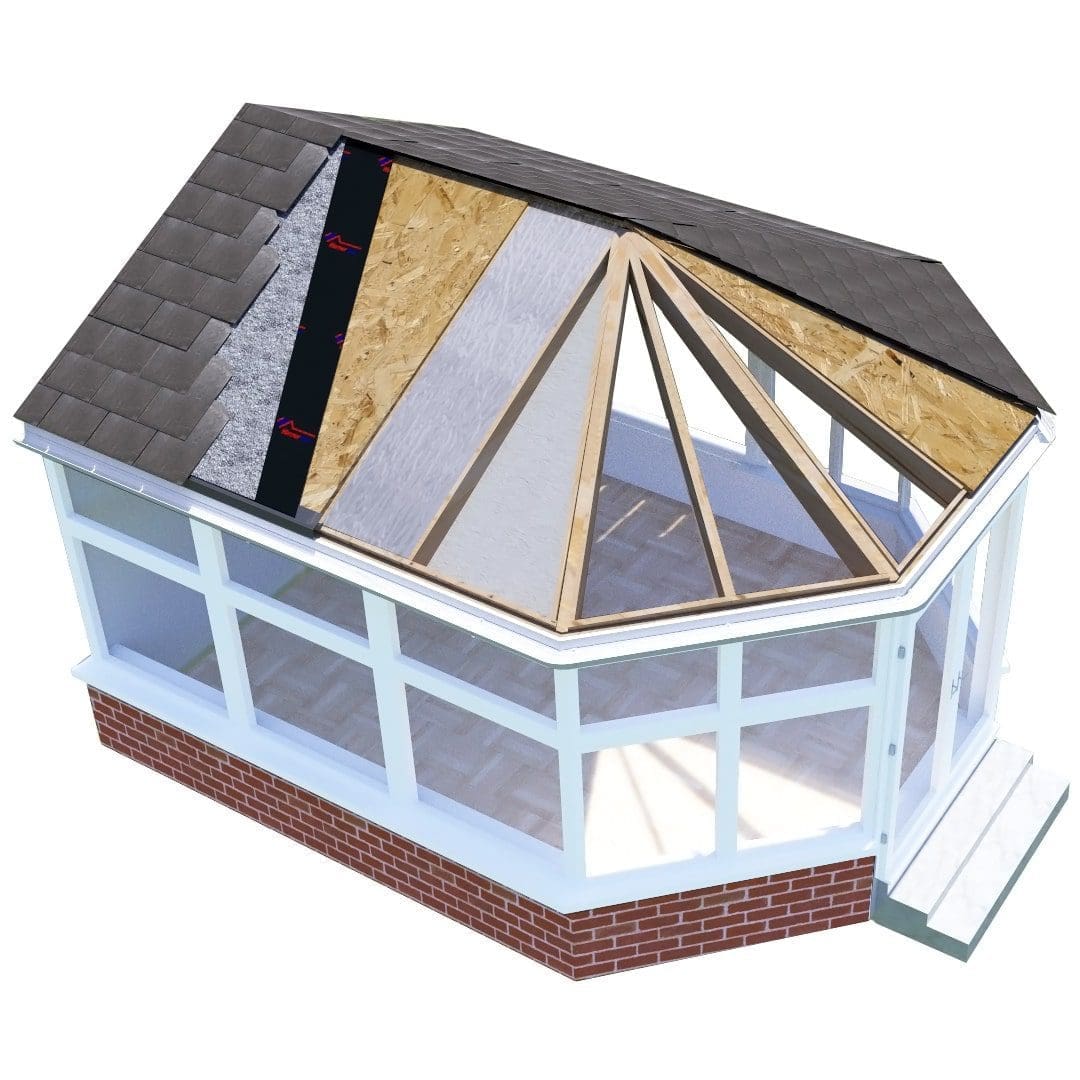 Warmer Roof: The Ultimate Conservatory Roofing Solution