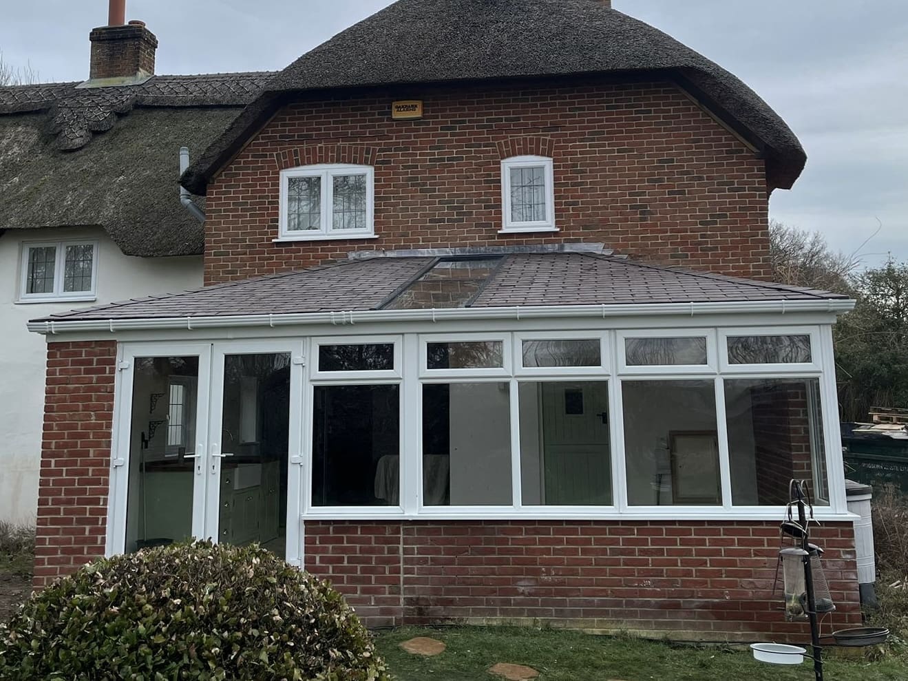 Transform Your Home with Our Solid Roof Conservatory Ideas